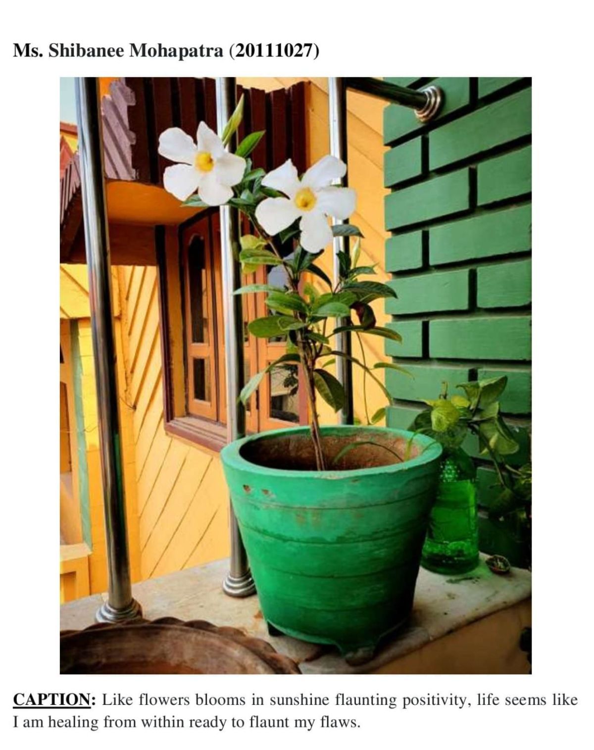 The Writers’ Club Activities - Department of Language & Literature